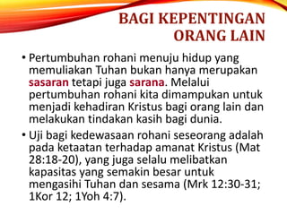 Transformasi Hidup 3 - Proses Transformasi | PPTX