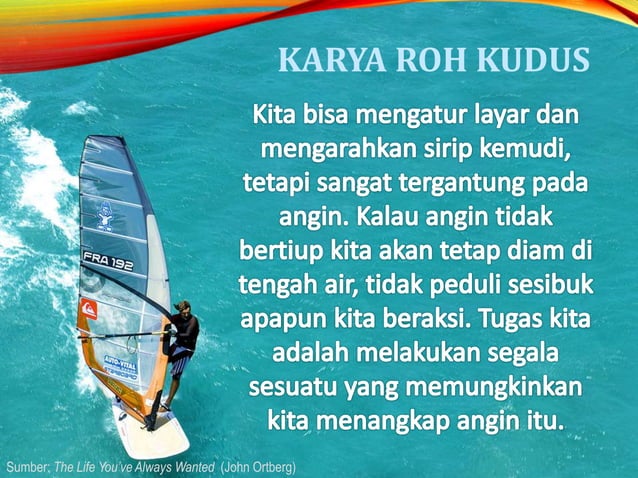 Transformasi Hidup 3 - Proses Transformasi | PPTX