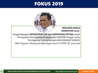 TRANSFORMASI KELEMBAGAAN PETANI MENUJU KORPORASI PETANI | PDF