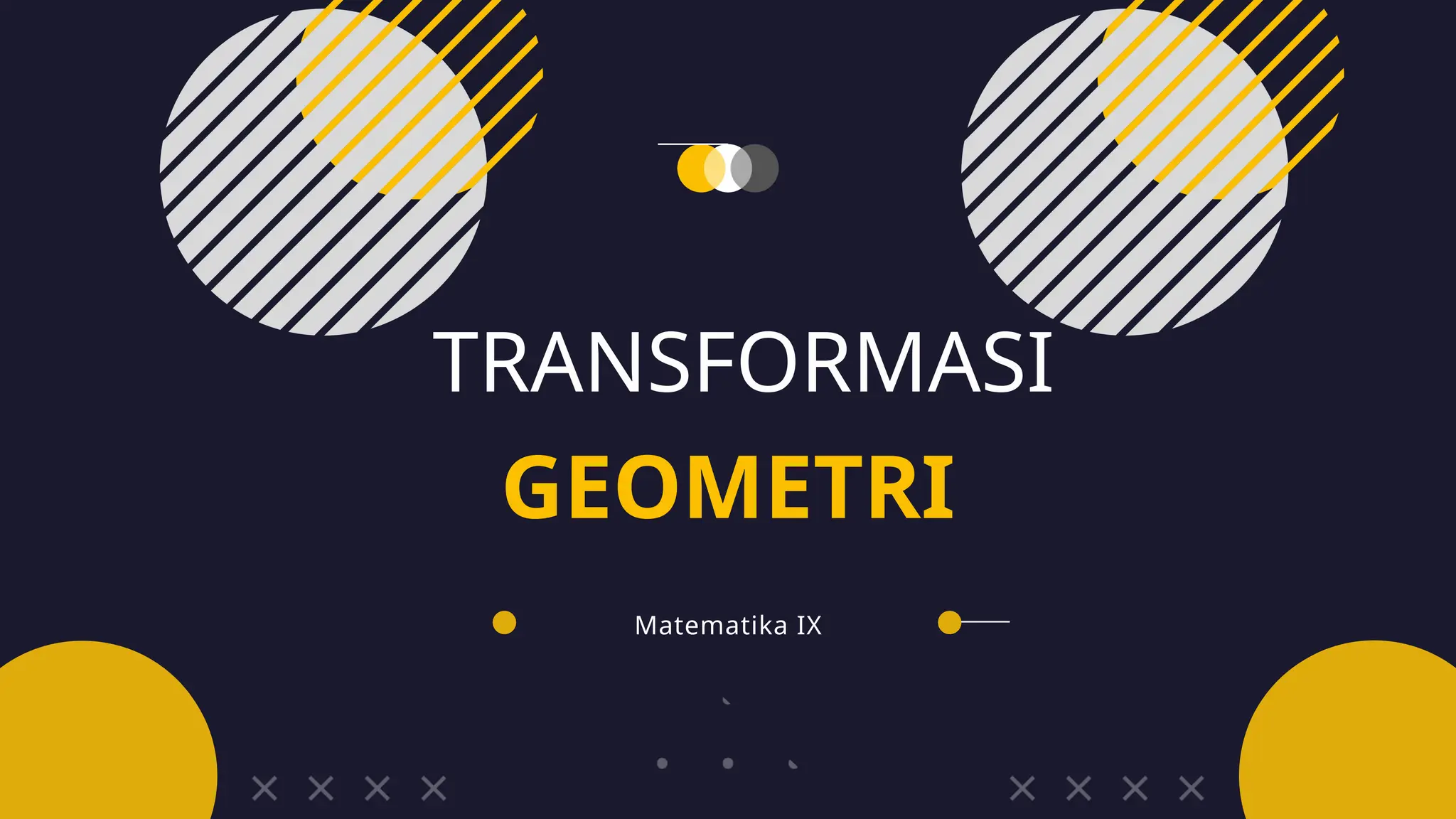 MATEMATIKA MATERI Transformasi Kelas 9.pptx