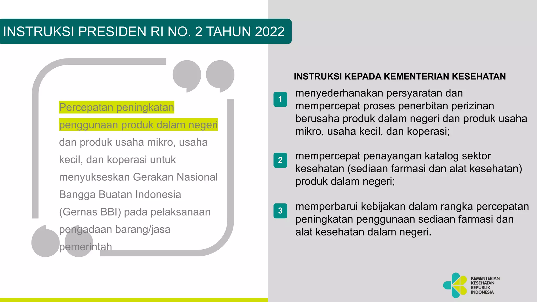 Transformasi Ketahanan Kesehatan 12 Des 2022 Pptx Pdf