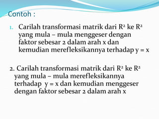 Transformasi Linier-1.ppt