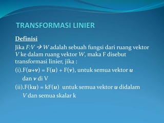 Transformasi Linier-1.ppt