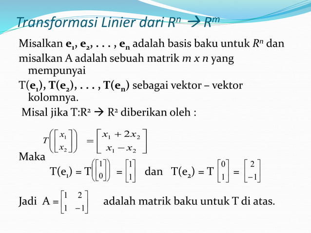 Transformasi Linier-1.ppt