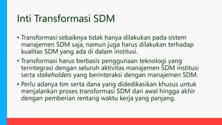 Transformasi MSDM Pendidikan.pptx
