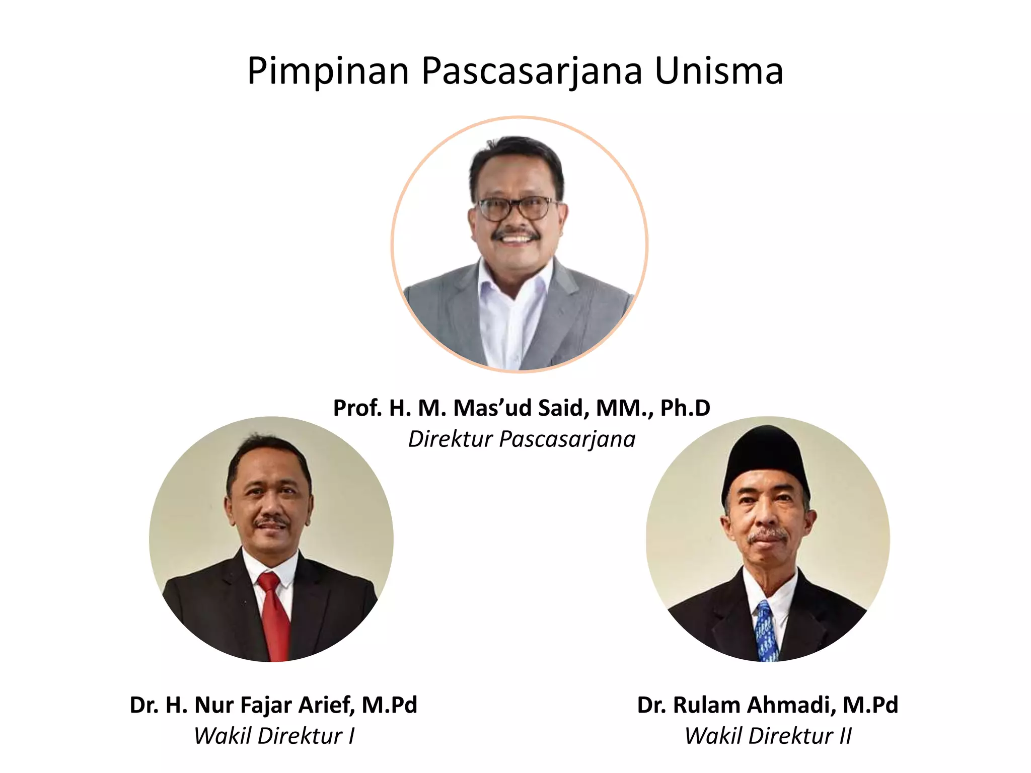 TRANSFORMASI PASCASARJANA UNISMA.pptx