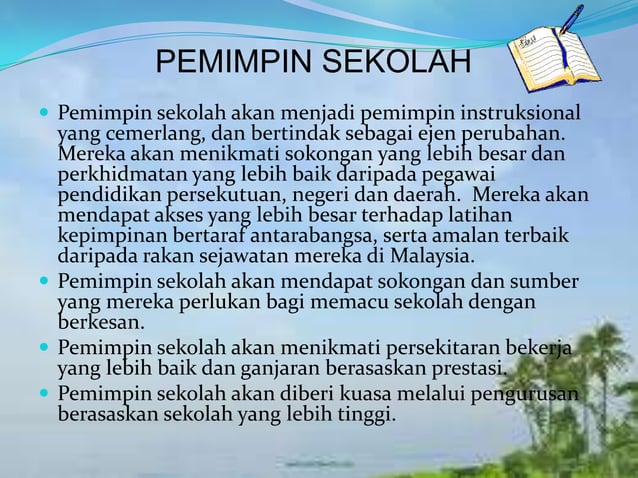 Transformasi pendidikan | PPTX