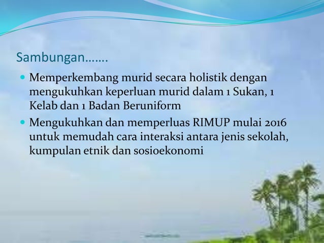 Transformasi pendidikan | PPTX