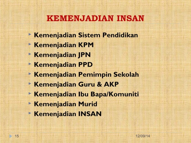 Transformasi pendidikan dtp | PPT