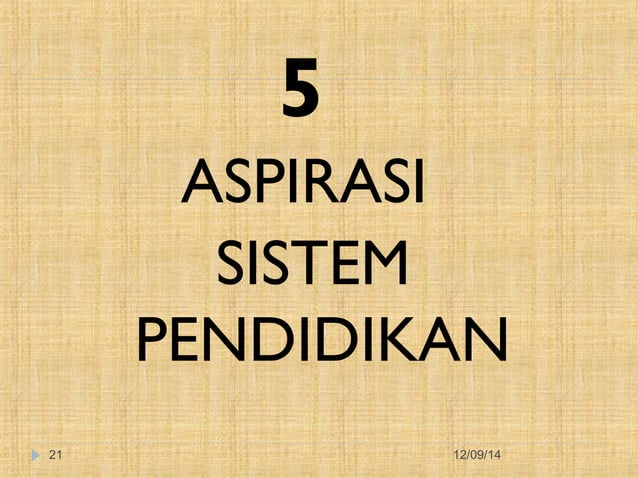 Transformasi pendidikan dtp | PPT