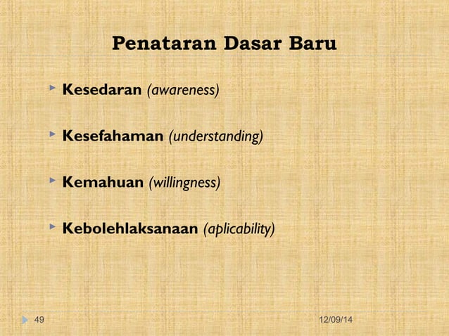 Transformasi pendidikan dtp | PPT