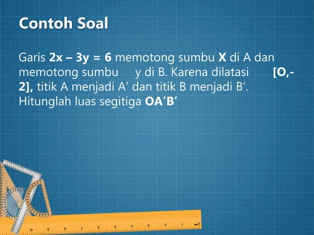 Transformasi (ppt) | PPTX