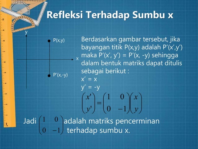 Transformasi (ppt) | PPTX