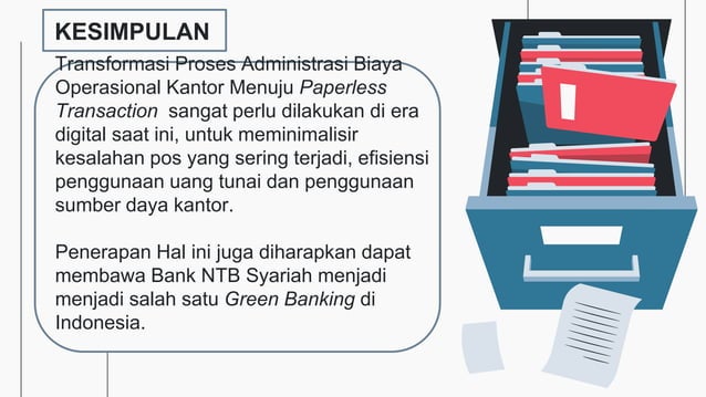 Transformasi Proses Administrasi Biaya Operasional Kantor menuju Paperless Transaction.pptx