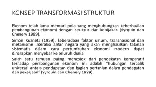 TRANSFORMASI STRUKTURAL PEREKONOMIAN INDONESIA.pptx