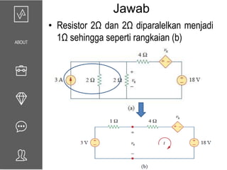 Transformasi sumber (tegangan dan arus) | PPTX