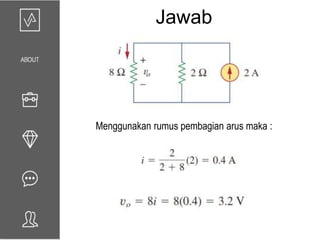 Transformasi sumber (tegangan dan arus) | PPTX
