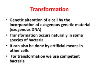 Transformation | PPTX