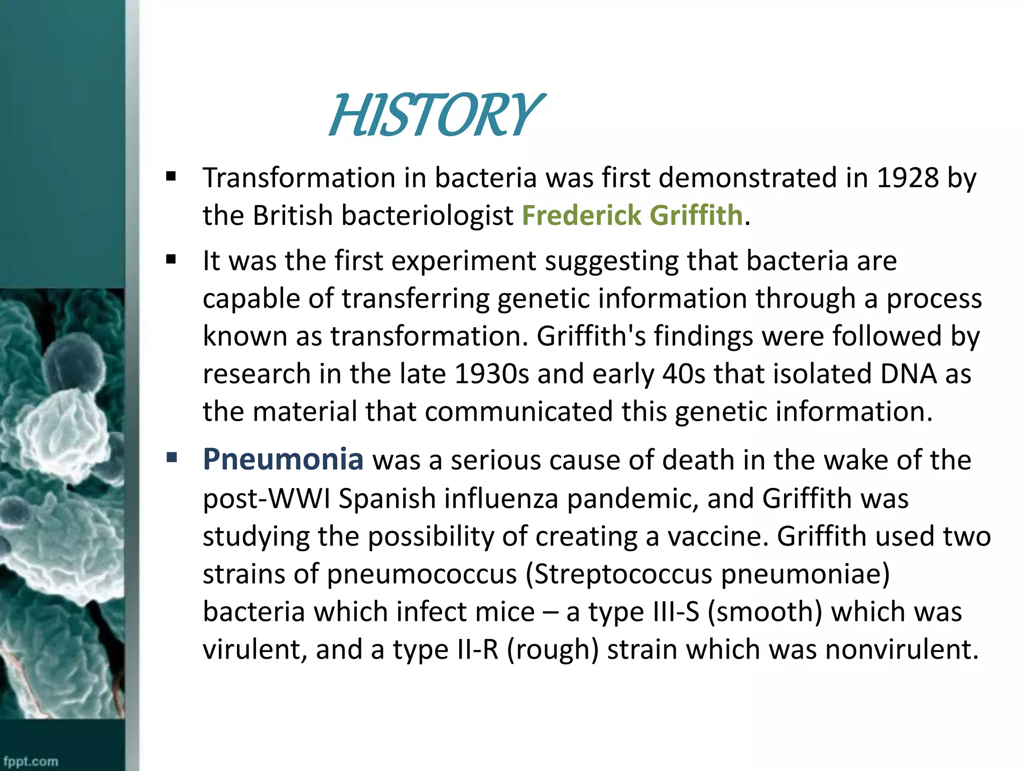 Transformation | PPTX