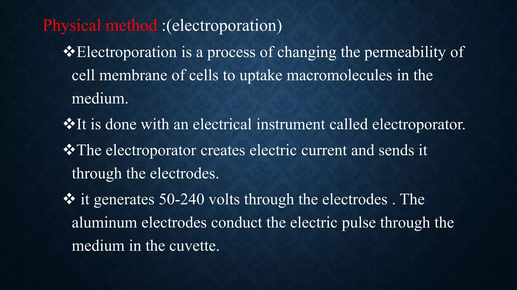 Transformation | PPTX