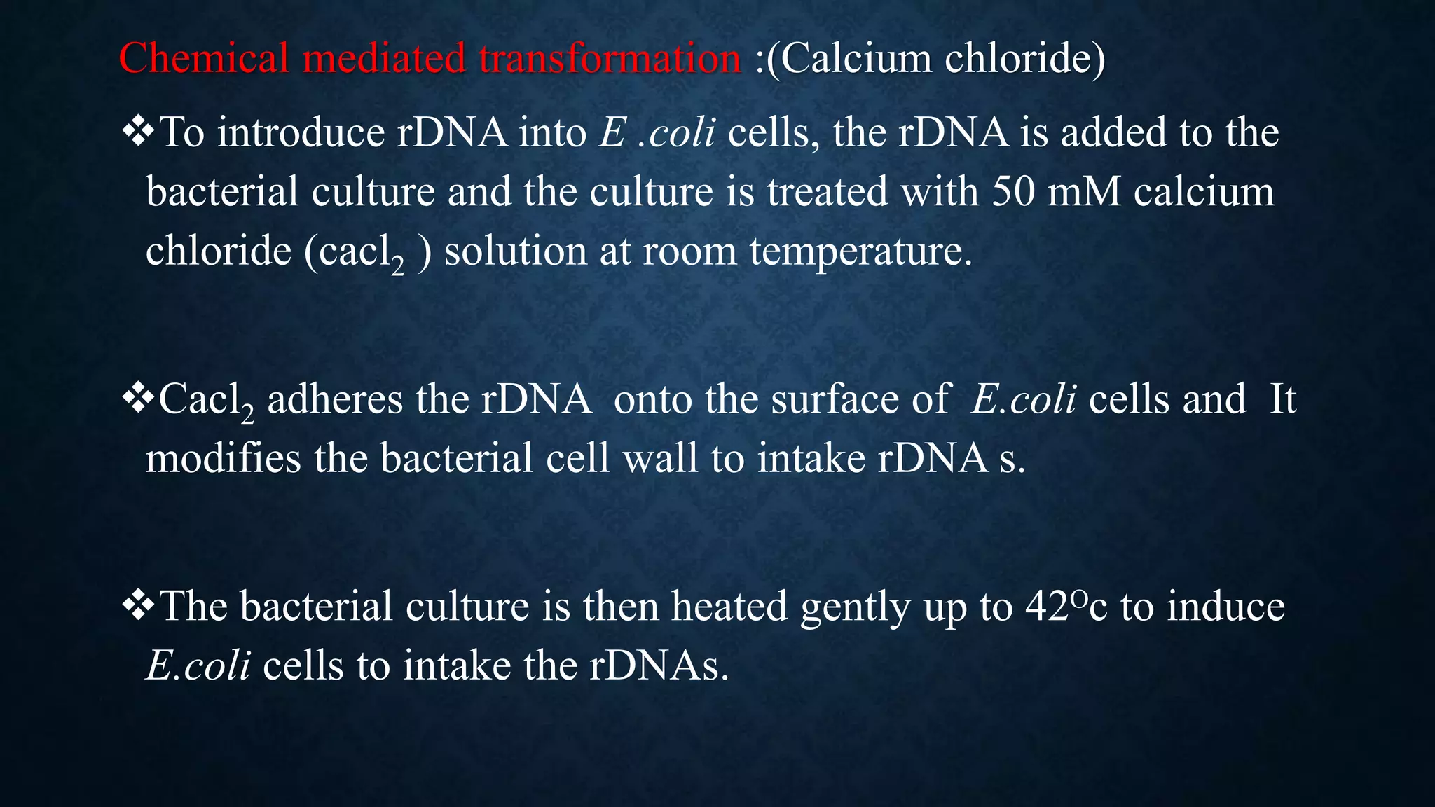 Transformation | PPTX