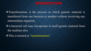 Transformation | PPTX