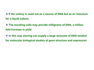 genetics engineering in Transformation.ppt