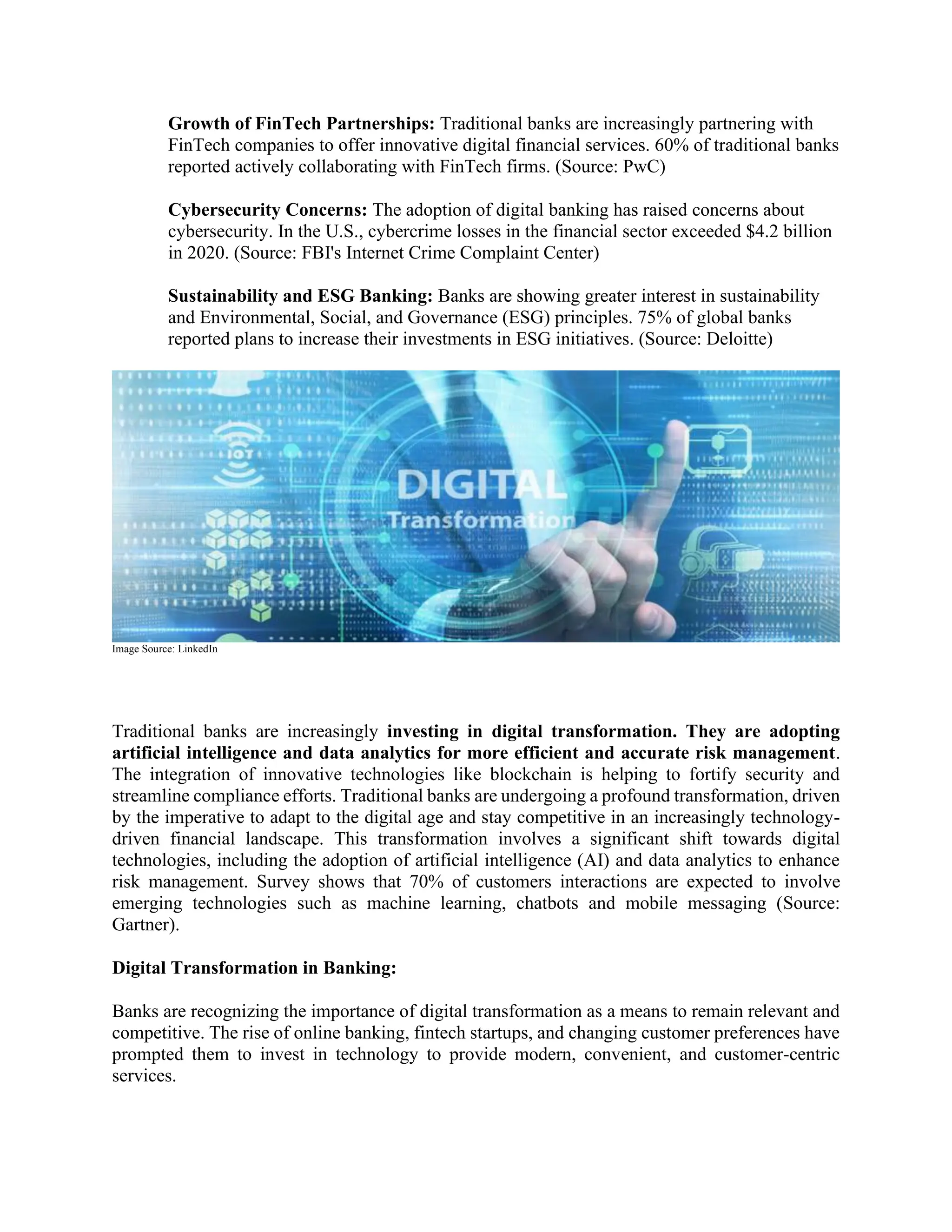 TRANSFORMATION - BANKING INDUSTRY.pdf | Financial Regulation | Economy