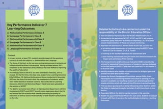 Key Performance Indicator 1a Transition from Primary (Class V) to Upper ...