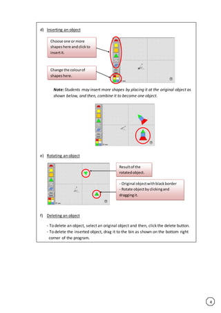 Transformation rotation | DOCX