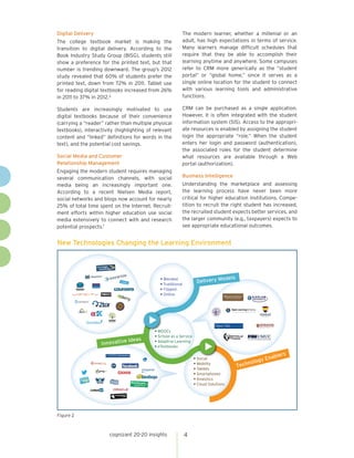 Transformation Strategies for Higher Education | PDF