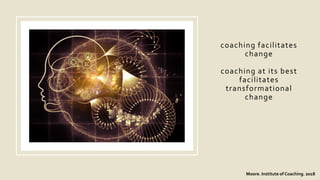 Transformational Change Visual Tour | PPT