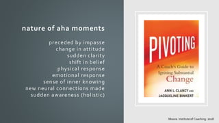 Transformational Change Visual Tour | PPT