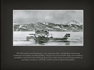 Transformational Aircraft Designs | PDF | Air Travel | Travel Type