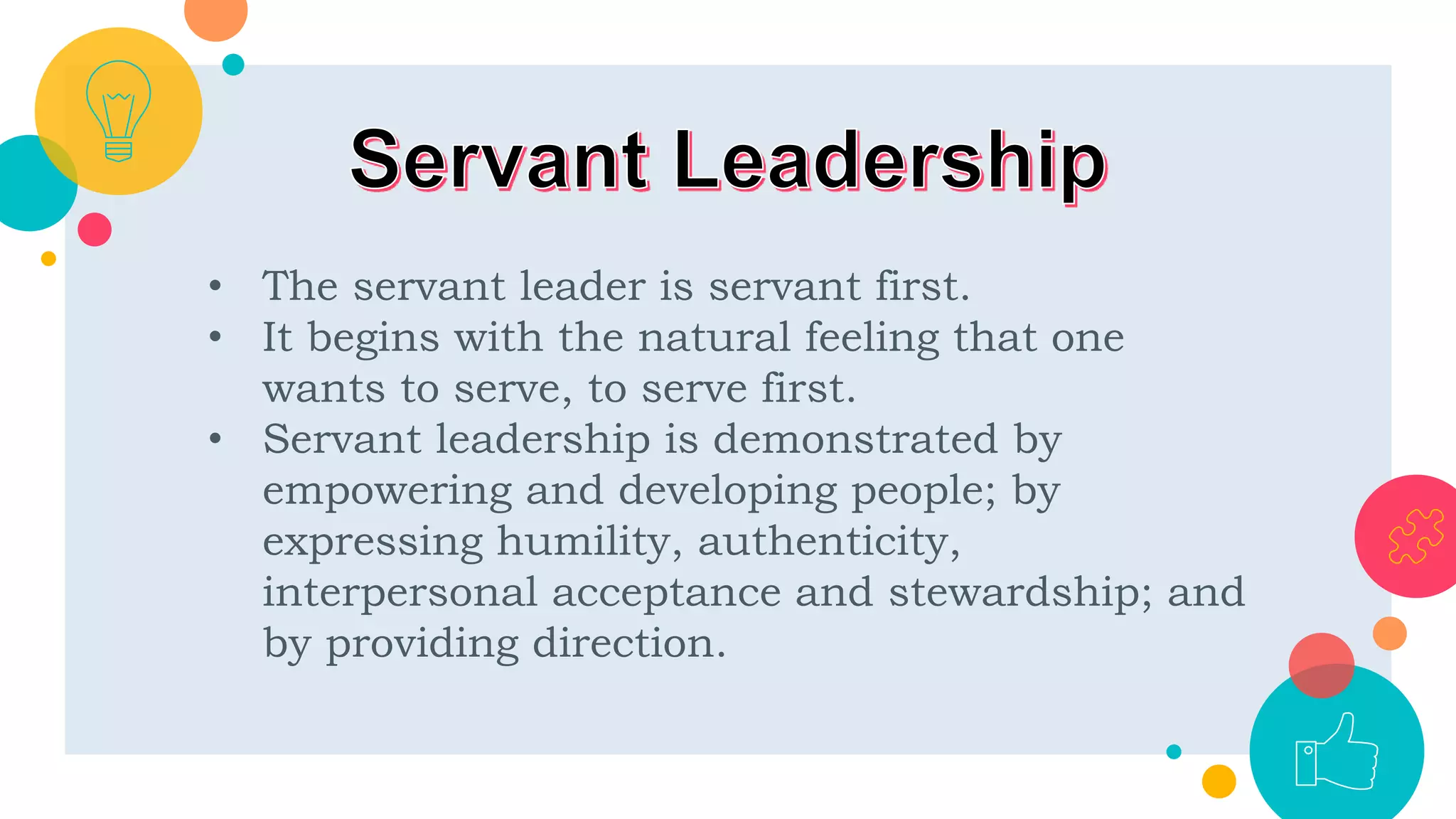 transformational and servant leadership.pptx