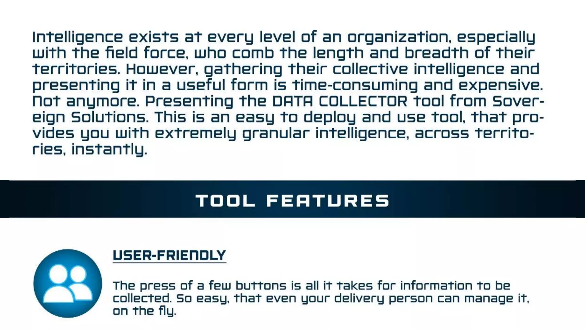 Transformational business intelligence tools | PPTX