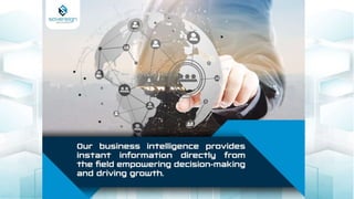 Transformational business intelligence tools | PPTX