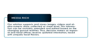 Transformational business intelligence tools | PPTX