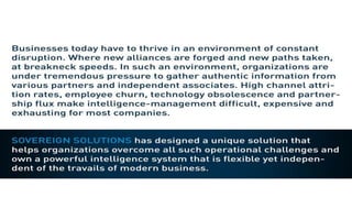 Transformational business intelligence tools | PPTX