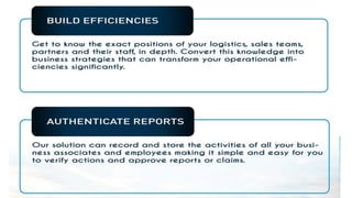 Transformational business intelligence tools | PPTX