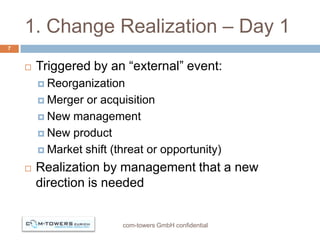 Transformational Change Management En | PPTX