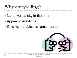 Transformational Communications: The Science of Storytelling | PPTX ...
