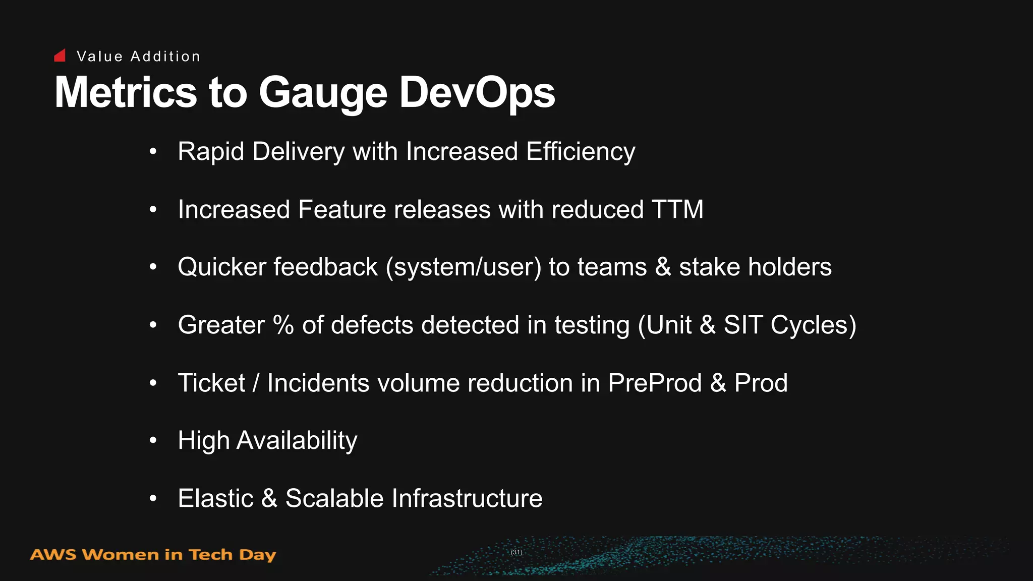 Transformational DevOps with AWS Native Tools | PDF