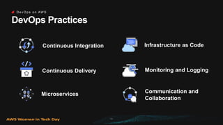 Transformational DevOps with AWS Native Tools | PDF