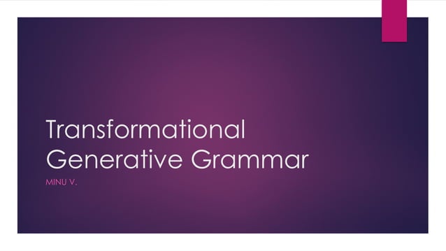 Transformational Generative Grammar (1).pptx