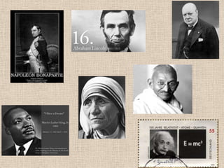 Famous Transformational Leaders