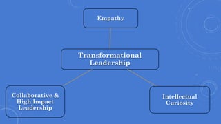 Transformational Leadership | PPT