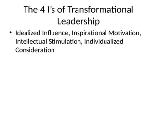 Transformational Leadership Presentation.pptx