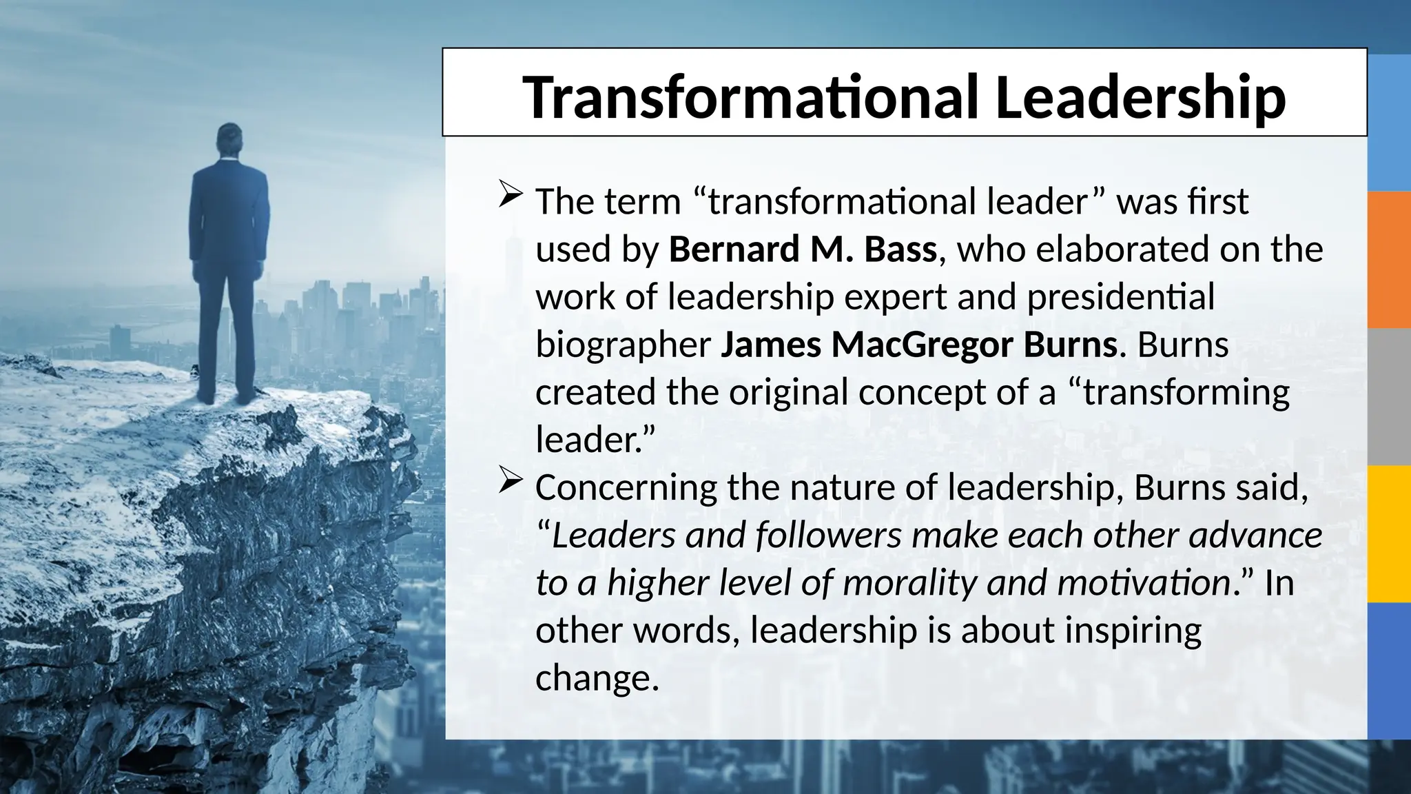 Transformational Leadership ways .pptx