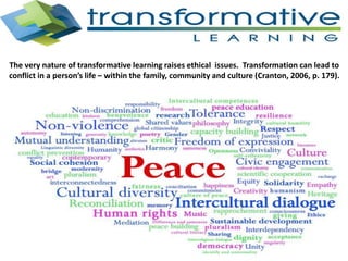 Transformative Learning | PPTX